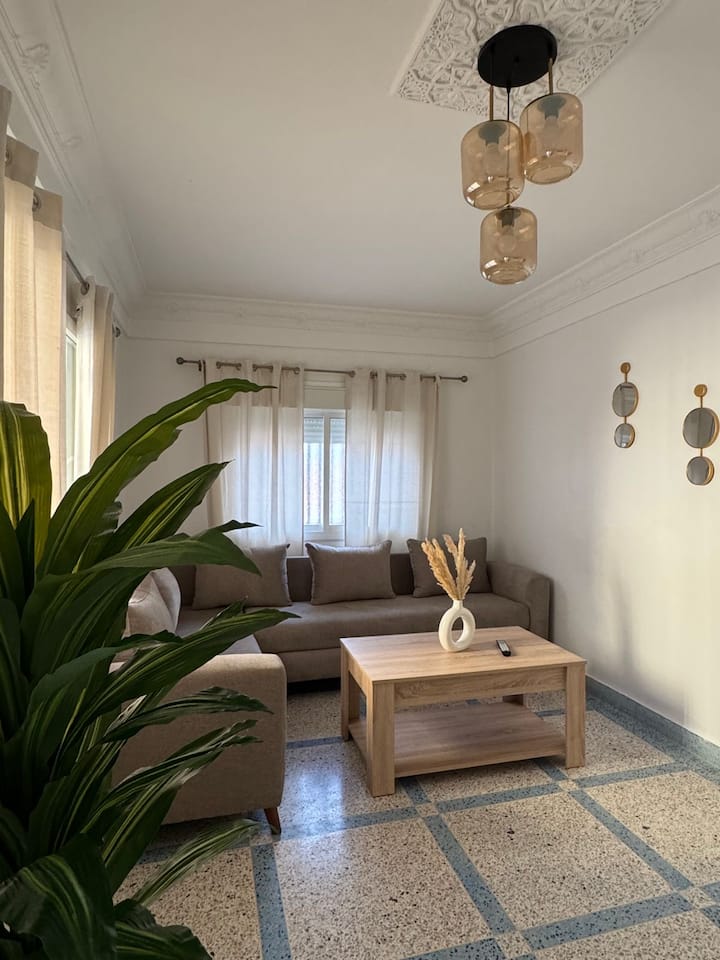 Tranquil Martil Escape - Tetouan
