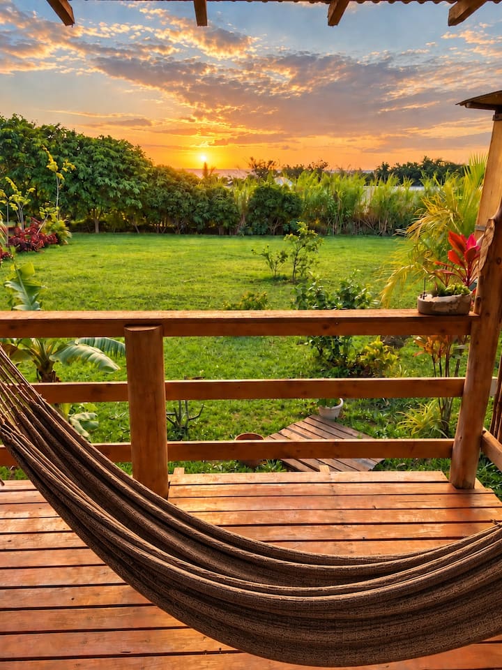Studiosunset | Ocean View + Airport Transfer - Easter Island