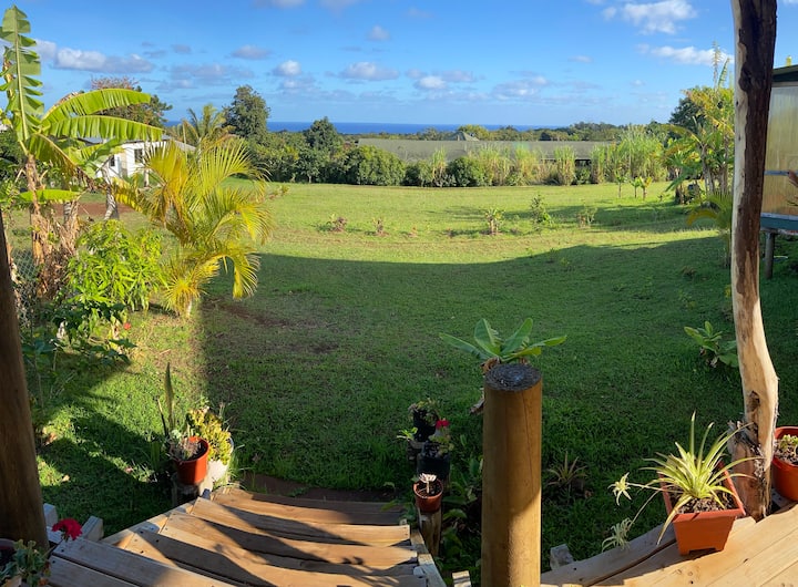 Sea View Studio – Sernatur - Easter Island