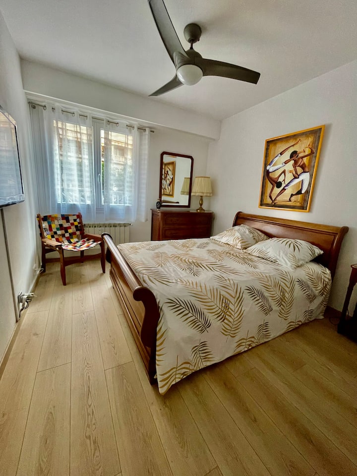 Jolie Appartement Bien Localisé. - Nice