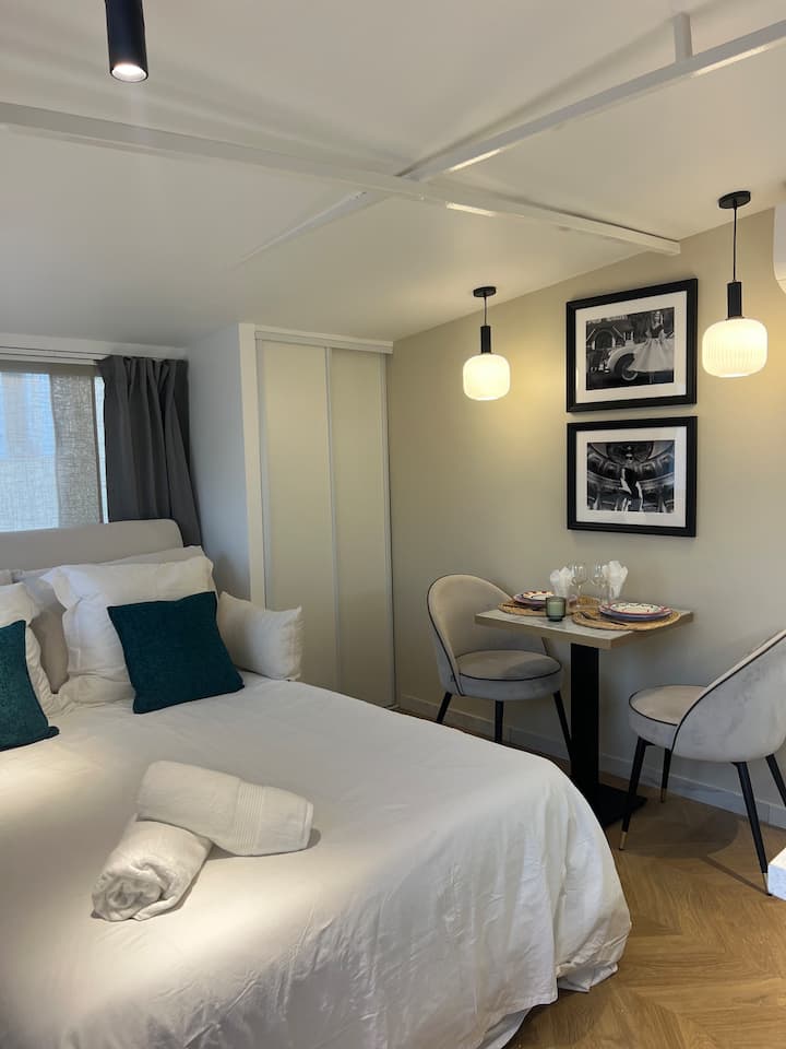 Luxueux Studio Cannes - Cannes