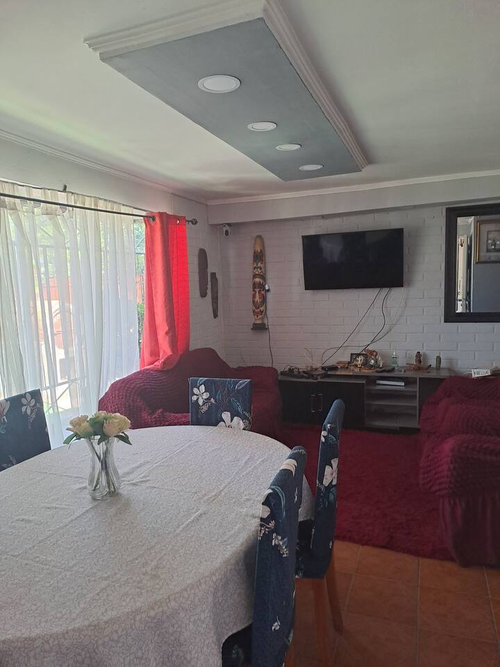 Residencial Roma - Rancagua