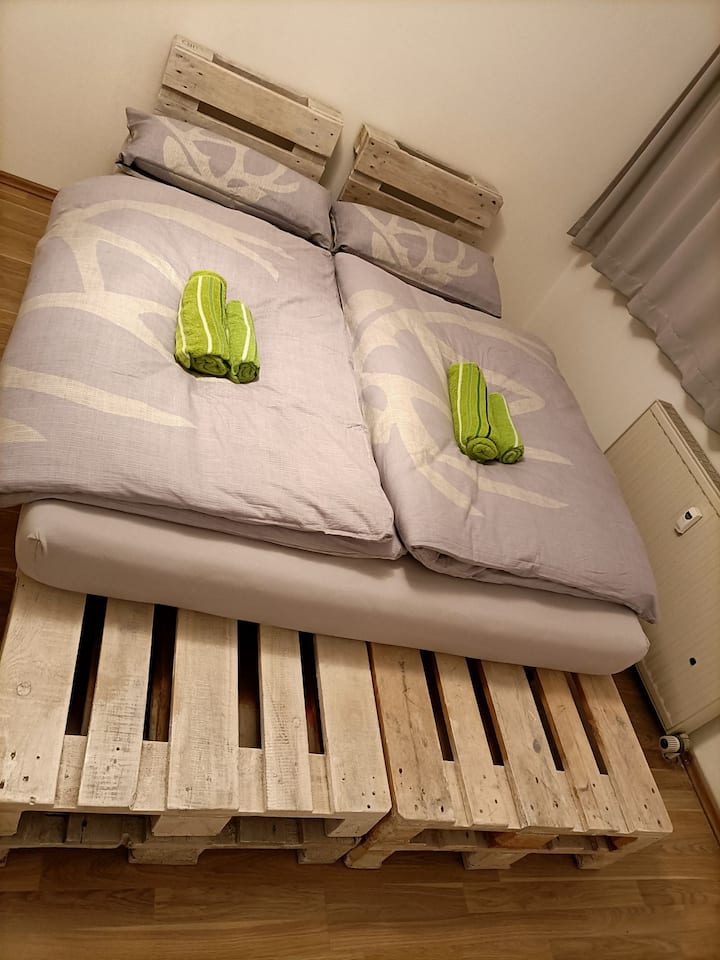 Zentrales Appartement - Bayreuth