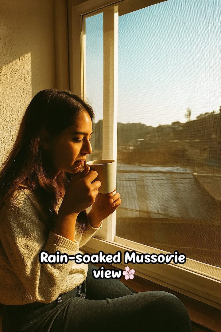 Kothri- The Vintage Vibes - Mussoorie