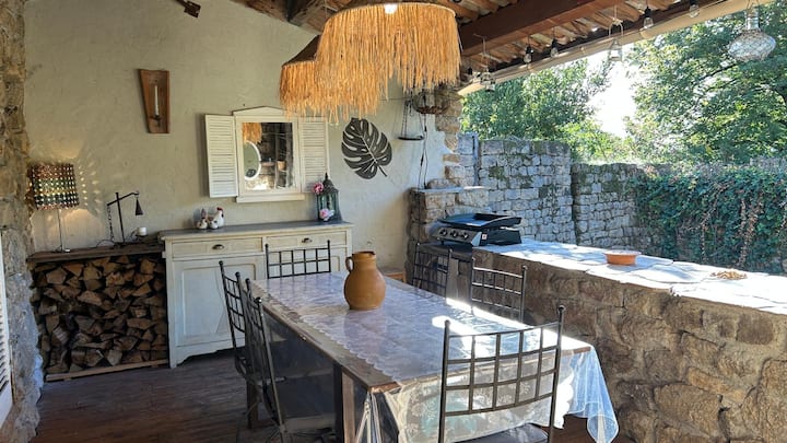 Gîte "La Grange" - Ardèche