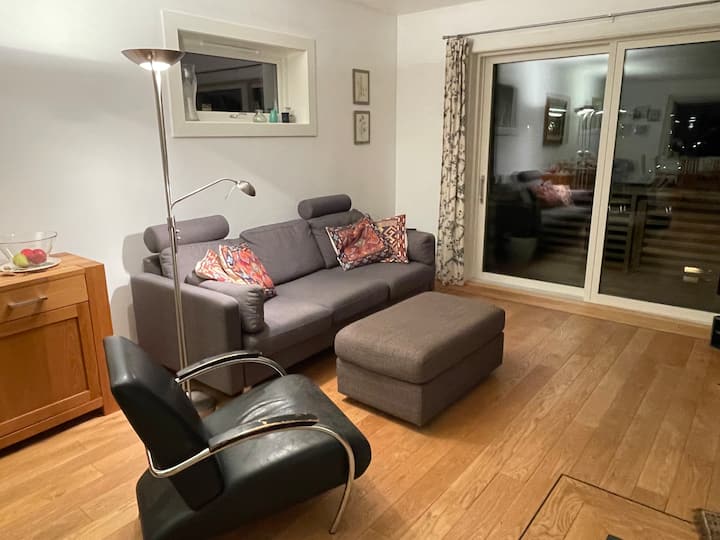 House With Garden And Nice View - Bergen