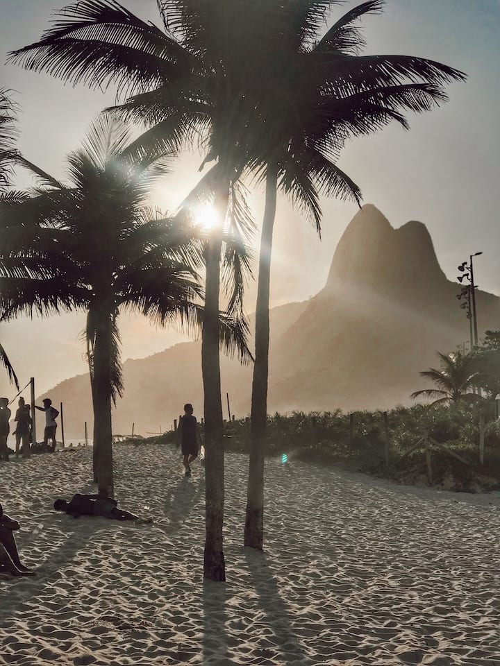 Apartamento Em Copacabana - Copacabana