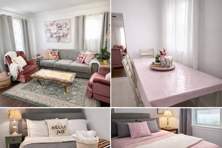 The Blush Cottage On Annabell - Oak Park, MI