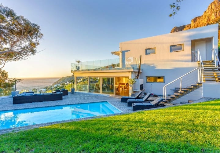 The Llandudno-villa With Breathtaking Ocean Views - Cape Town