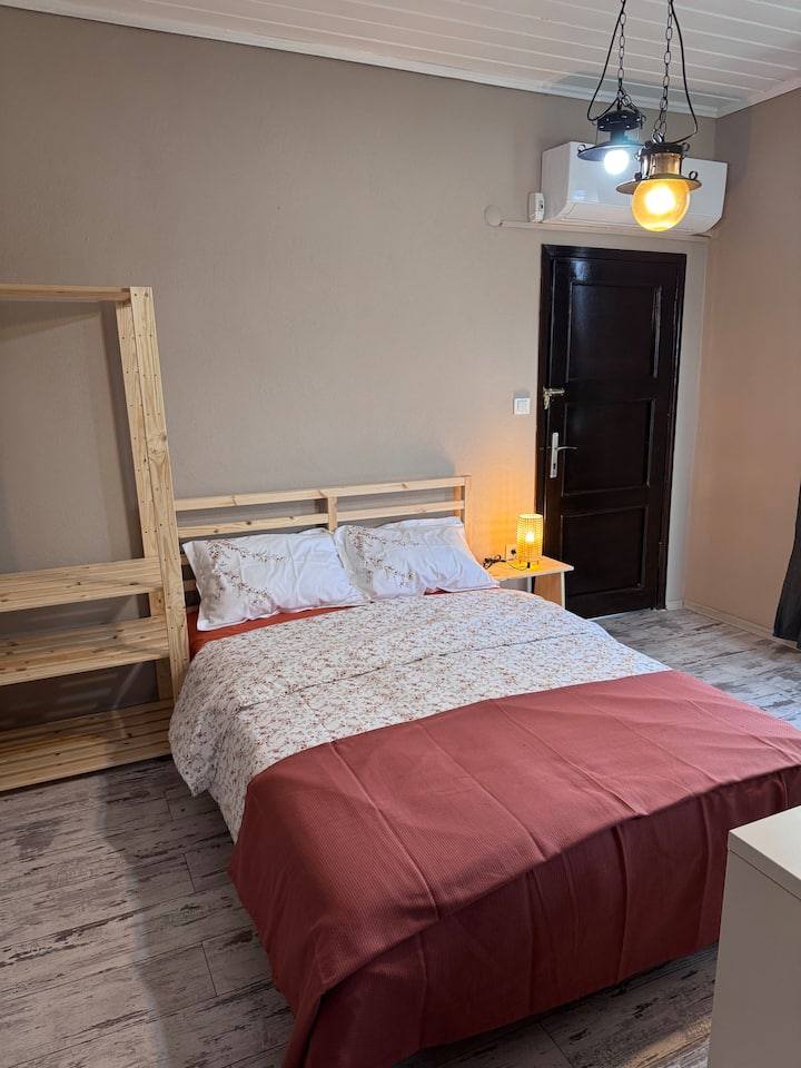 ÇIftlik Evinde Oda - Butik Otel - Gemlik