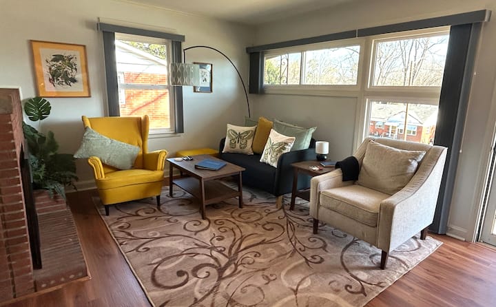 1950s Near Downtown Charlotte - Charlotte, NC