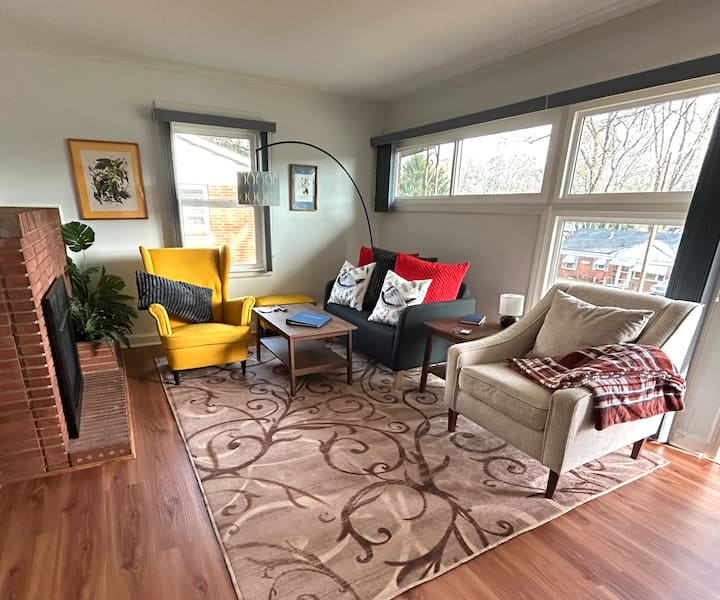 1950s Near Downtown Charlotte - Charlotte, NC