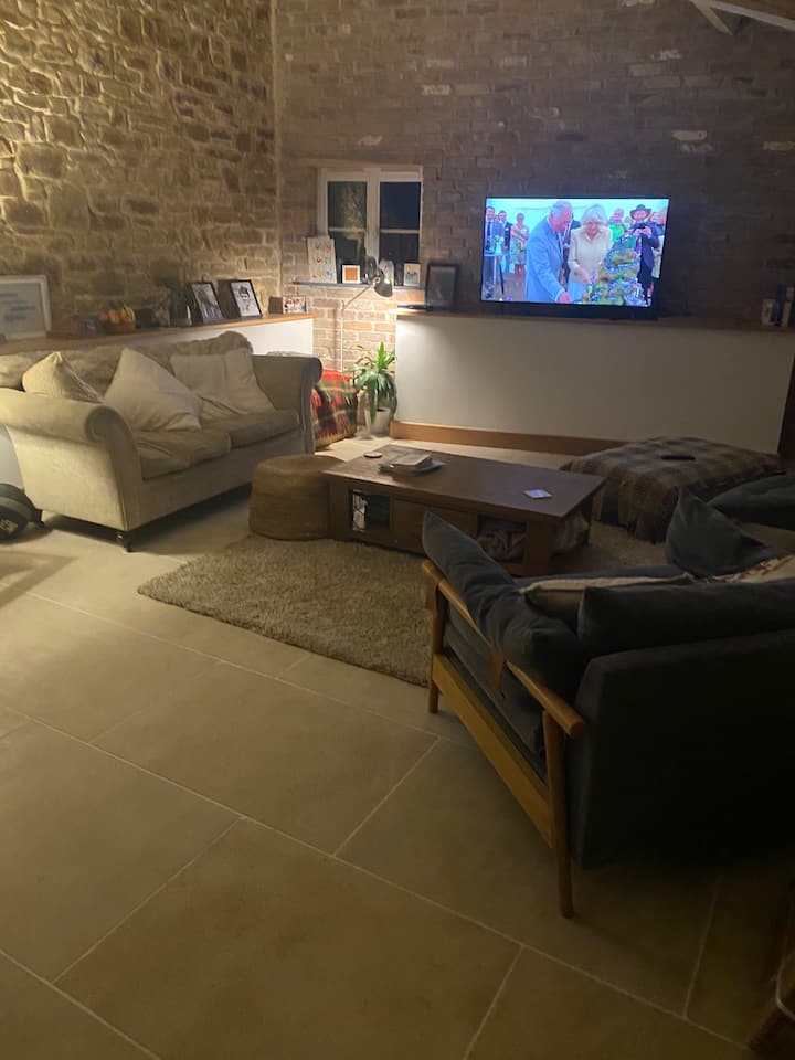 Room @ Cowslip Barn - Holsworthy