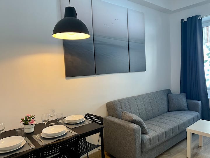 Alojamiento Plaza De Castilla - Madrid