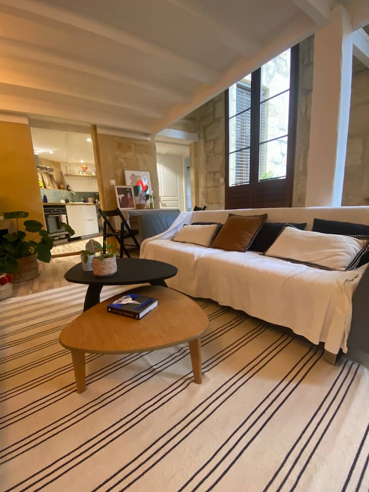 Appartement Plein Centre - Bordeaux