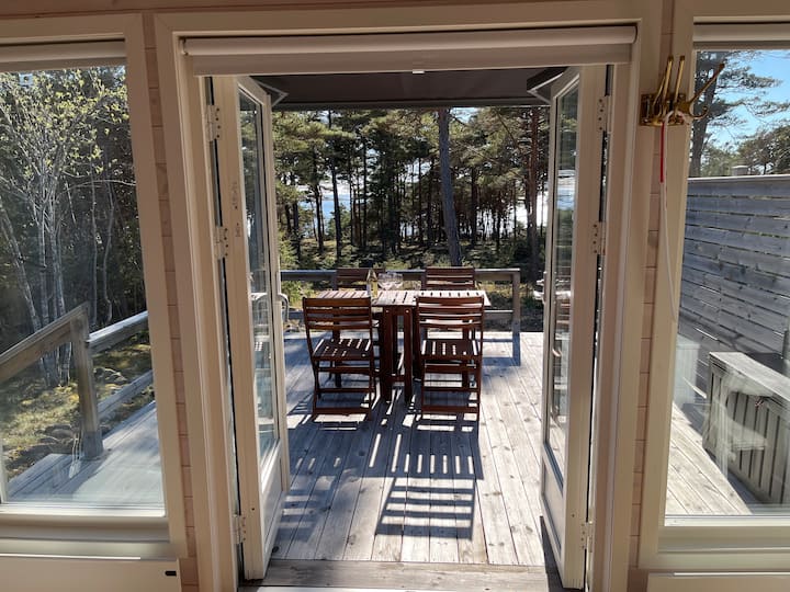 Stuga Vid Koster Havet - Tanum