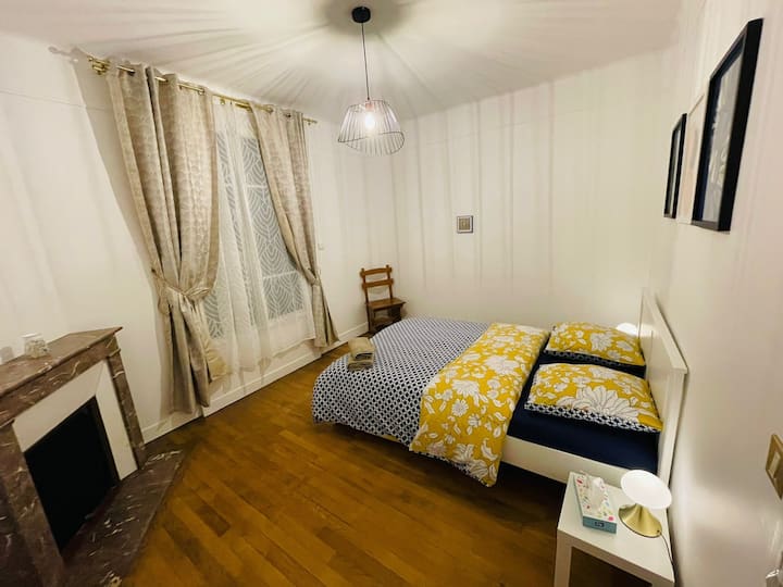 Grande Maison : Près De Paris/orly - Villeneuve-le-Roi