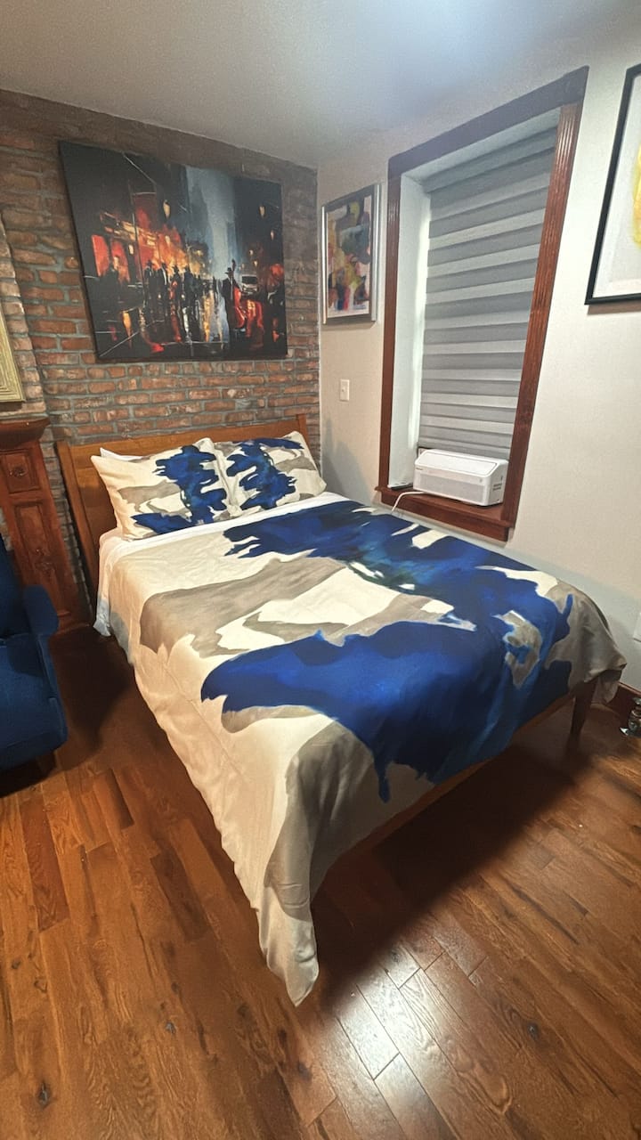 Terrence Hideaway - New York City