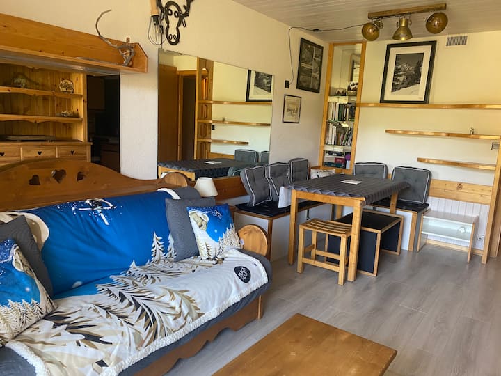 Appartement Corbier 4 Personnes - Le Corbier