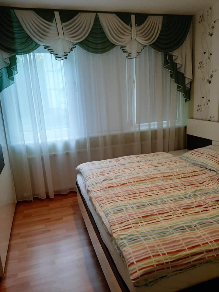 2 Zimmer Wohnung Messe - Giesen