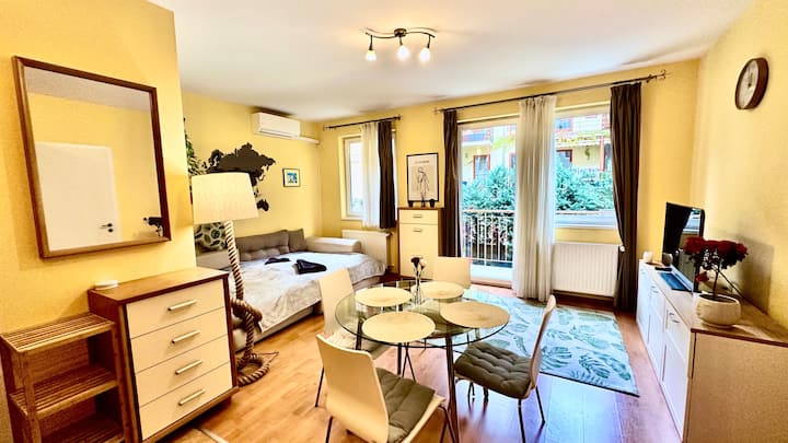 Benett Apartman - Budapest