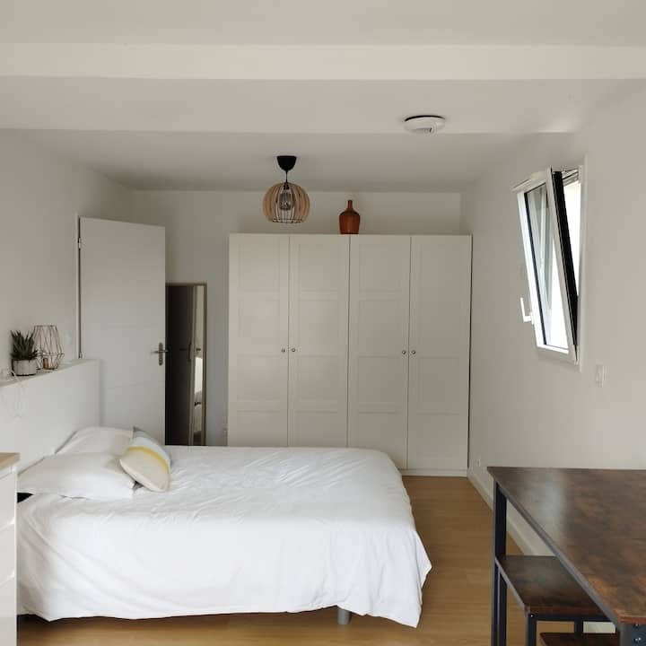 Studio Neuf Proximité Randonnées - Sare