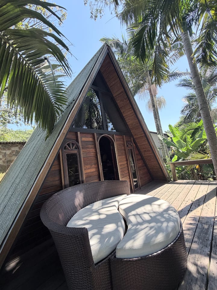 Chalé Das áRvores - Penha