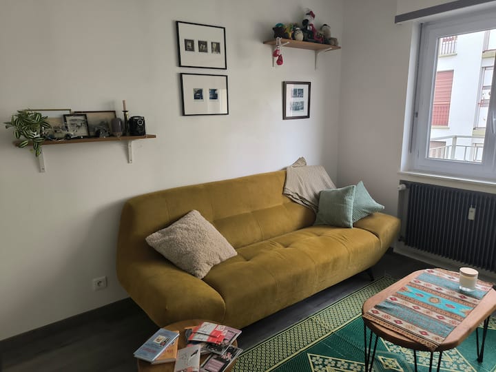 F2 Lumineux à Neudorf - Illkirch-Graffenstaden