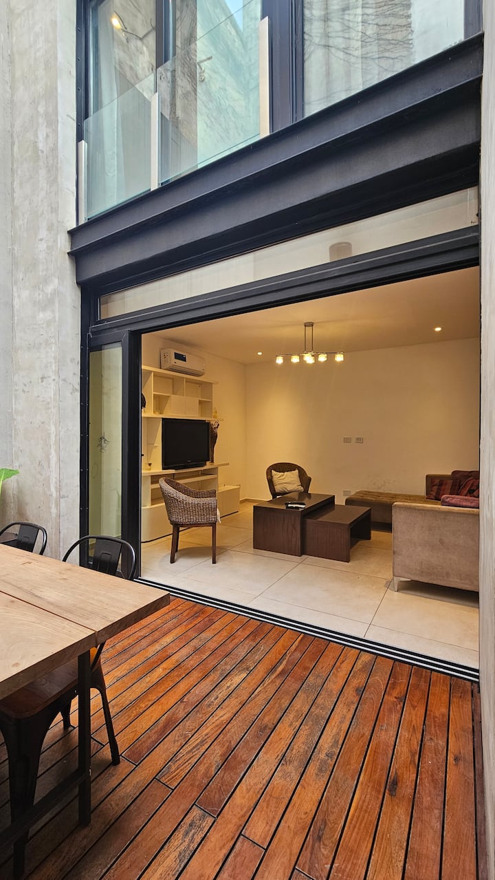 Excelente Casa Con Patio En Palermo Soho - Buenos Aires