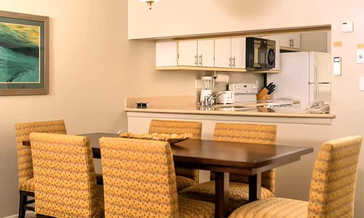 Paniolo Greens Resort 2 Bedroom - Waikoloa Village, HI