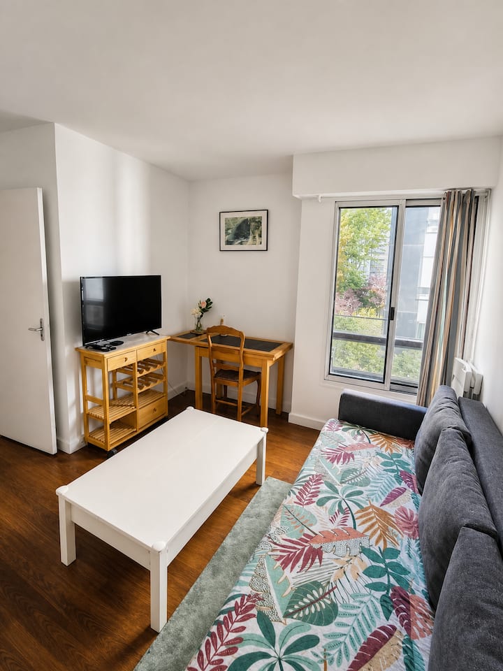 Magnifique Cosy 2pièces 32m² In Paris - Paris