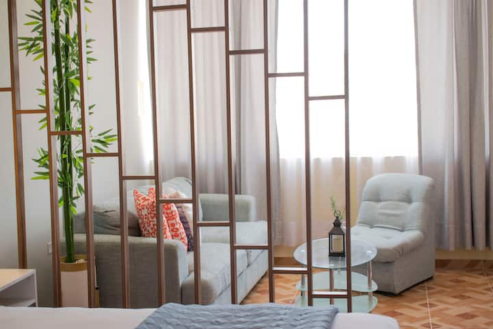 Apartamento Cama Queen A 2 Minutos De Huacachina - Ica