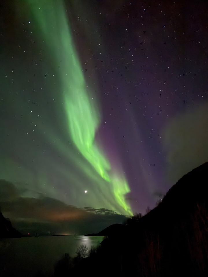 Vårt Lille Paradis I Torsken - Noorwegen