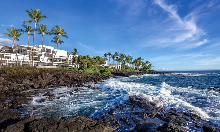 Royal Sea Cliff Resort 2 Bdroom - Kailua-Kona, HI