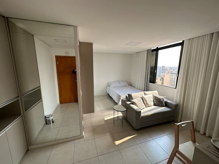 Loft Centro De Bh - Belo Horizonte