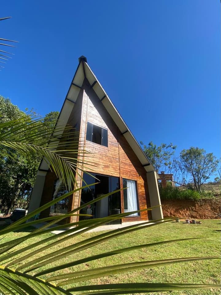 Cabana Da Mata - Castro, Brazil
