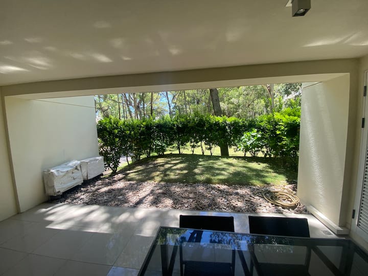 Apartamento Solanas Dos Ambientes Planta Baja - Punta Ballena