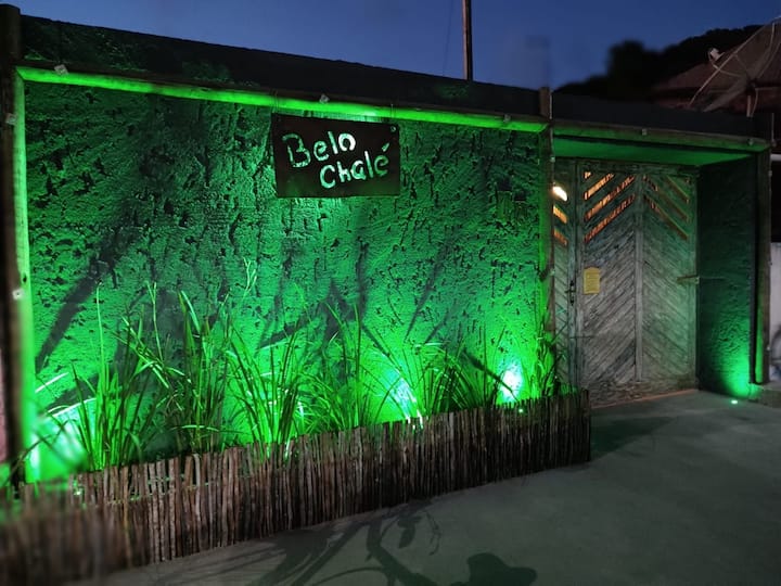 Belo Chalé - São Miguel dos Milagres