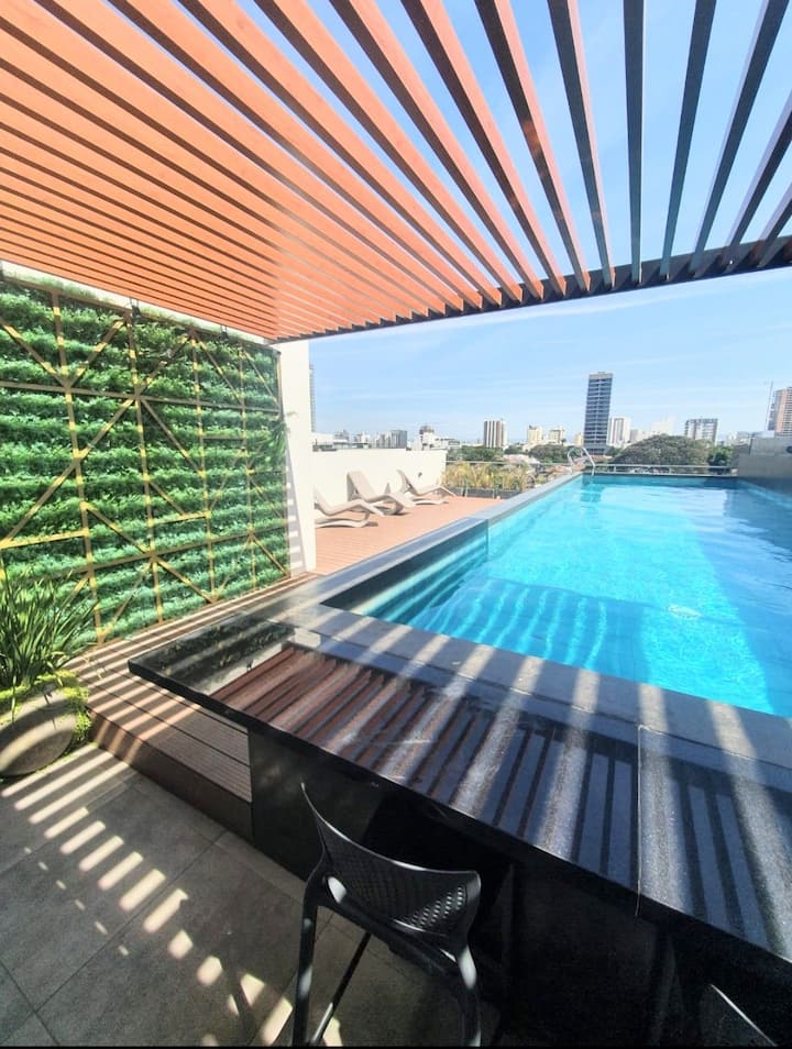 Affordable, Cozy And With A Beautiful Balcony - Bolivia