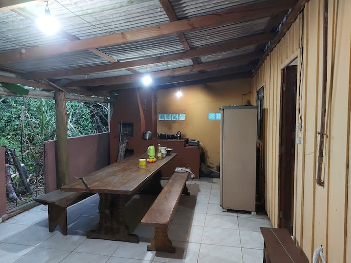 Casa A 800 Metros Da Praia - Itapoá