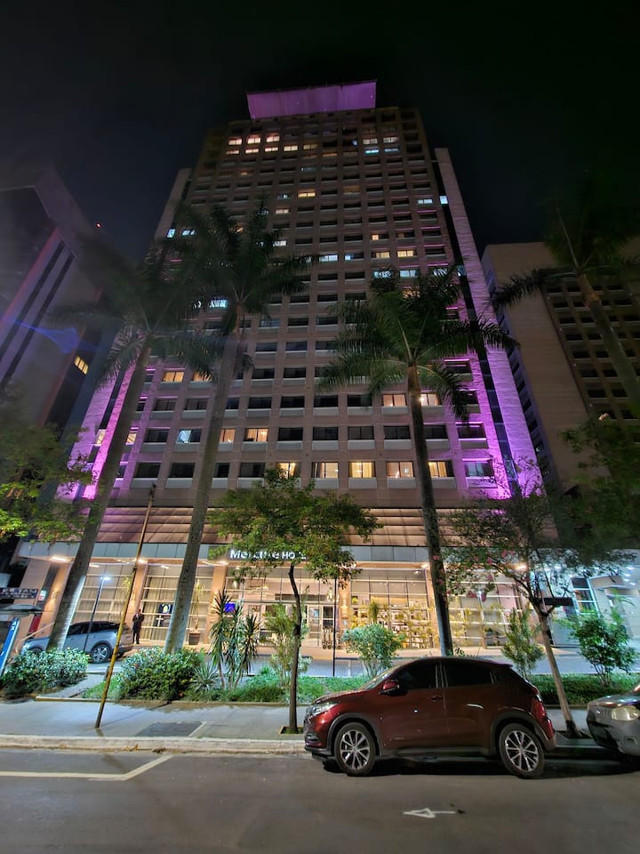 Studio Novo Bela Vista - Liberdade