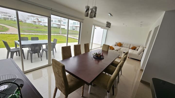 Hermosa Casa De Estreno, Paracas - Paracas