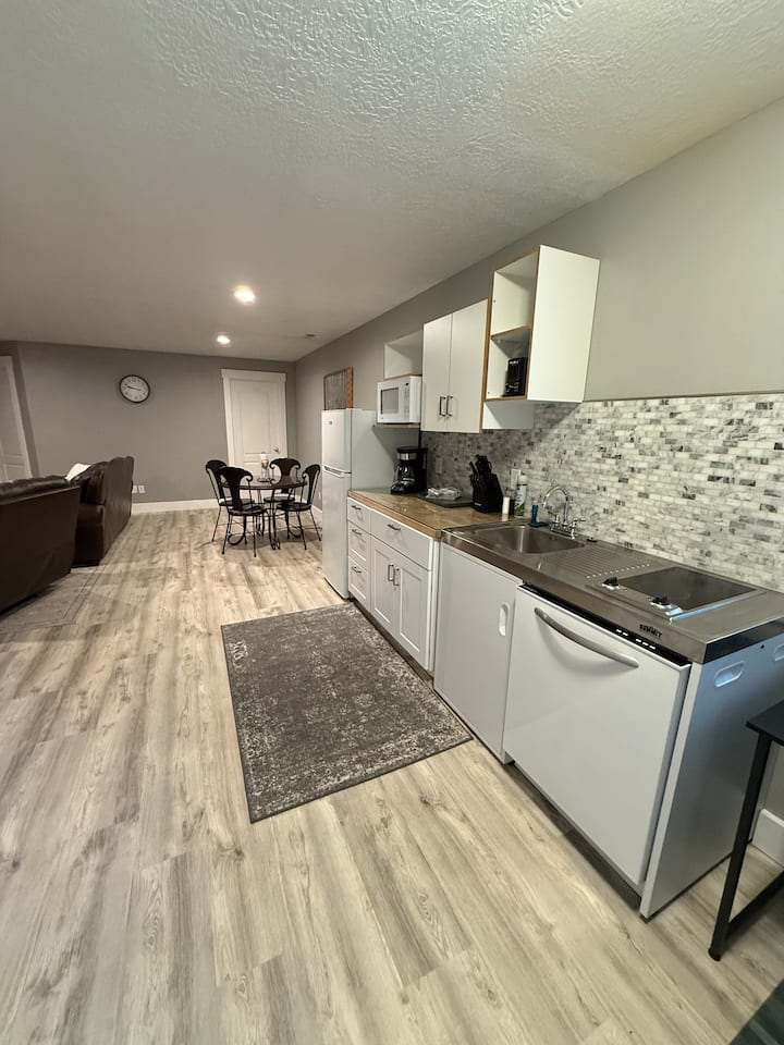 Millville Charming Suite - Logan, UT