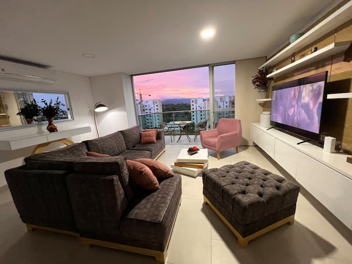 Rodeado De Naturaleza  En El Mejor Sector De Cali - Jamundí