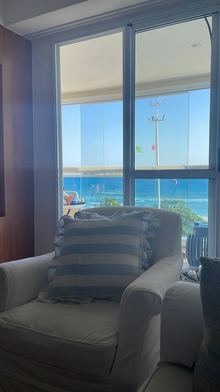 Apto. Luxo Vista Mar No Pepê - Rio de Janeiro