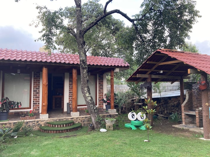 La Abuelita - Zacatlán