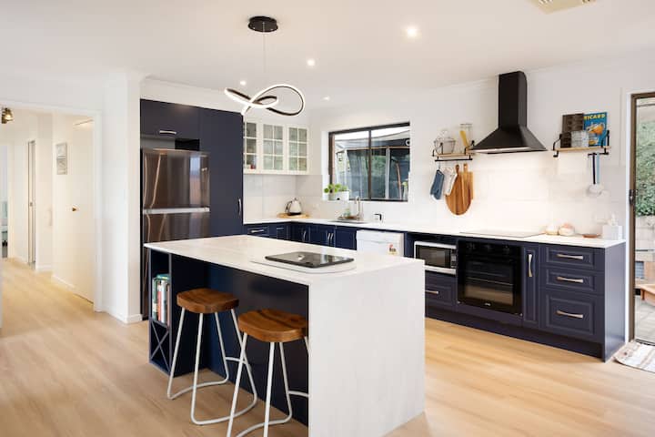 Cosy 3 Bedroom Albury Retreat - Albury