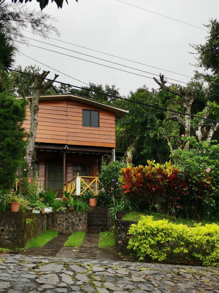 Preciosa Y Acogedora Cabaña - El Salvador