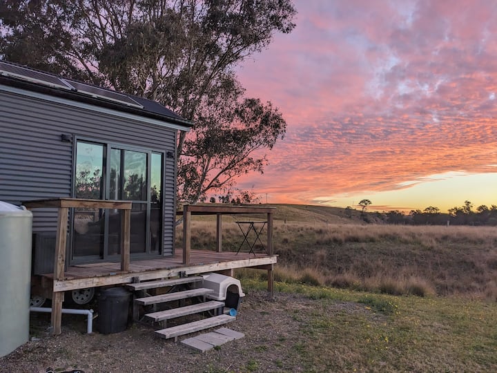 Webber's Nook Tiny House - Hunter Valley