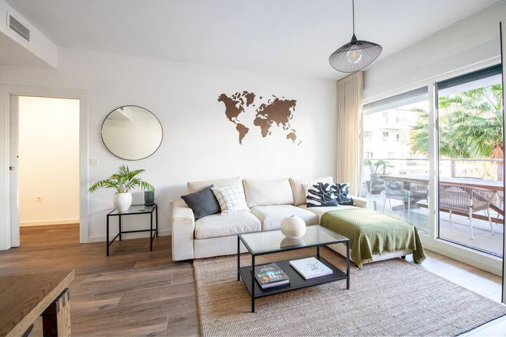 Apartment In Playa Granada, Motril - Motril